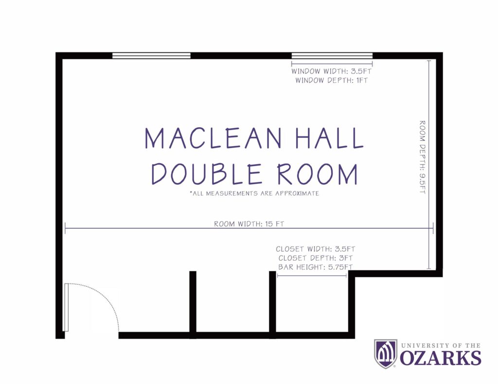 MacLean Hall - University of the Ozarks