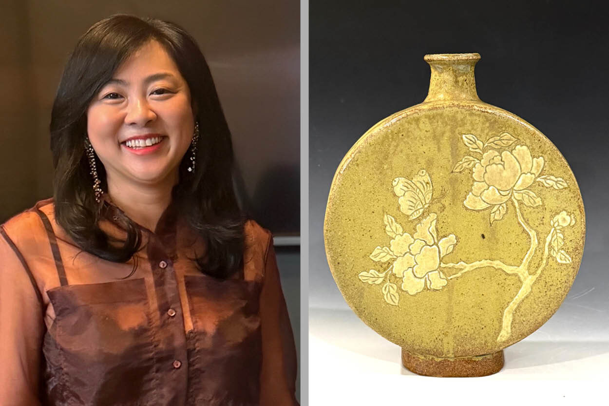 Soyoon Ahn is Artist of the Month for February - University of the Ozarks